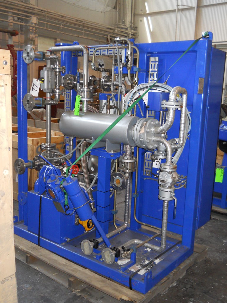 Alfa-Laval Ecostream Oily Water Separator | U.S. Combustion Products, Inc.